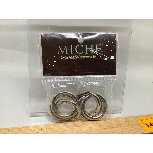 Miche | Bags | Miche New Single Handle Conversion Kit Convert 2 Handles ...